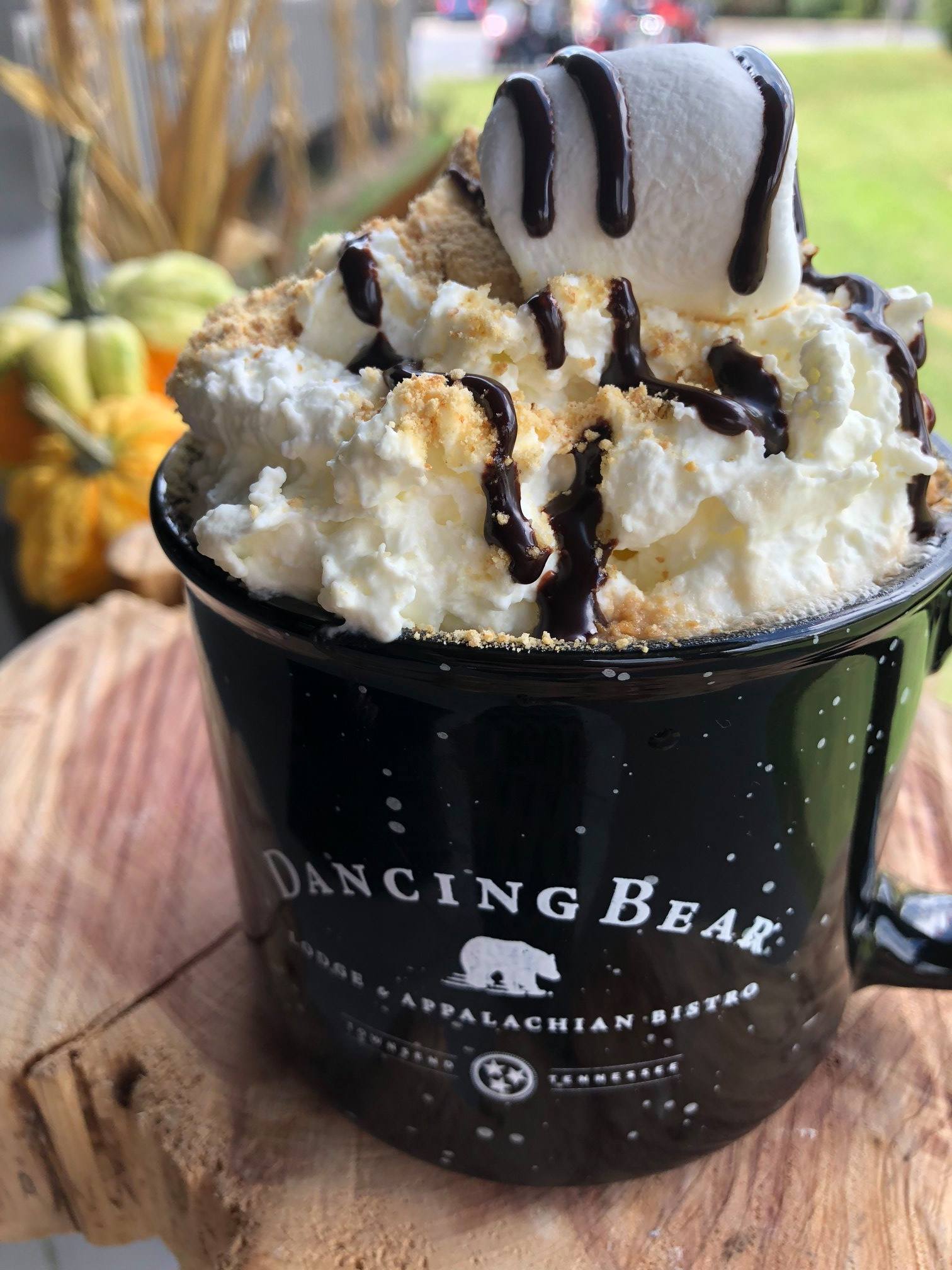 The Dancing Bean Coffee House | Dancing Bear Lodge