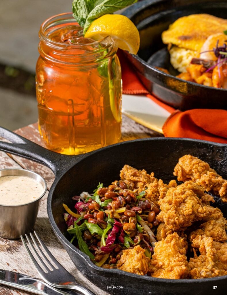 Executive Chef Jeff Carter Featured in Smoky Mountain Living | Dancing ...